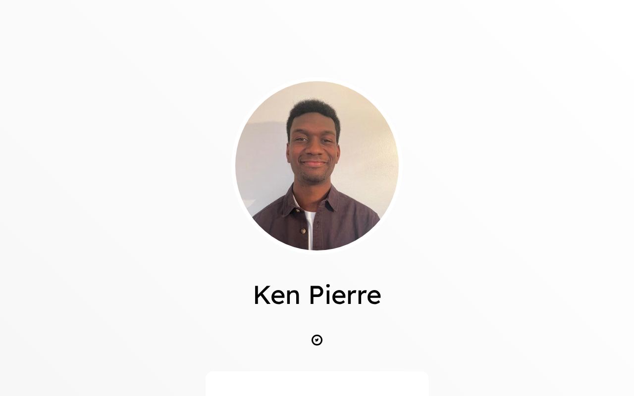 Ken's Portfolio